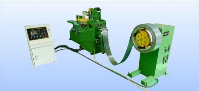 Automatic Reactor Core Cutting Machine Silicon Steel Cut To Length